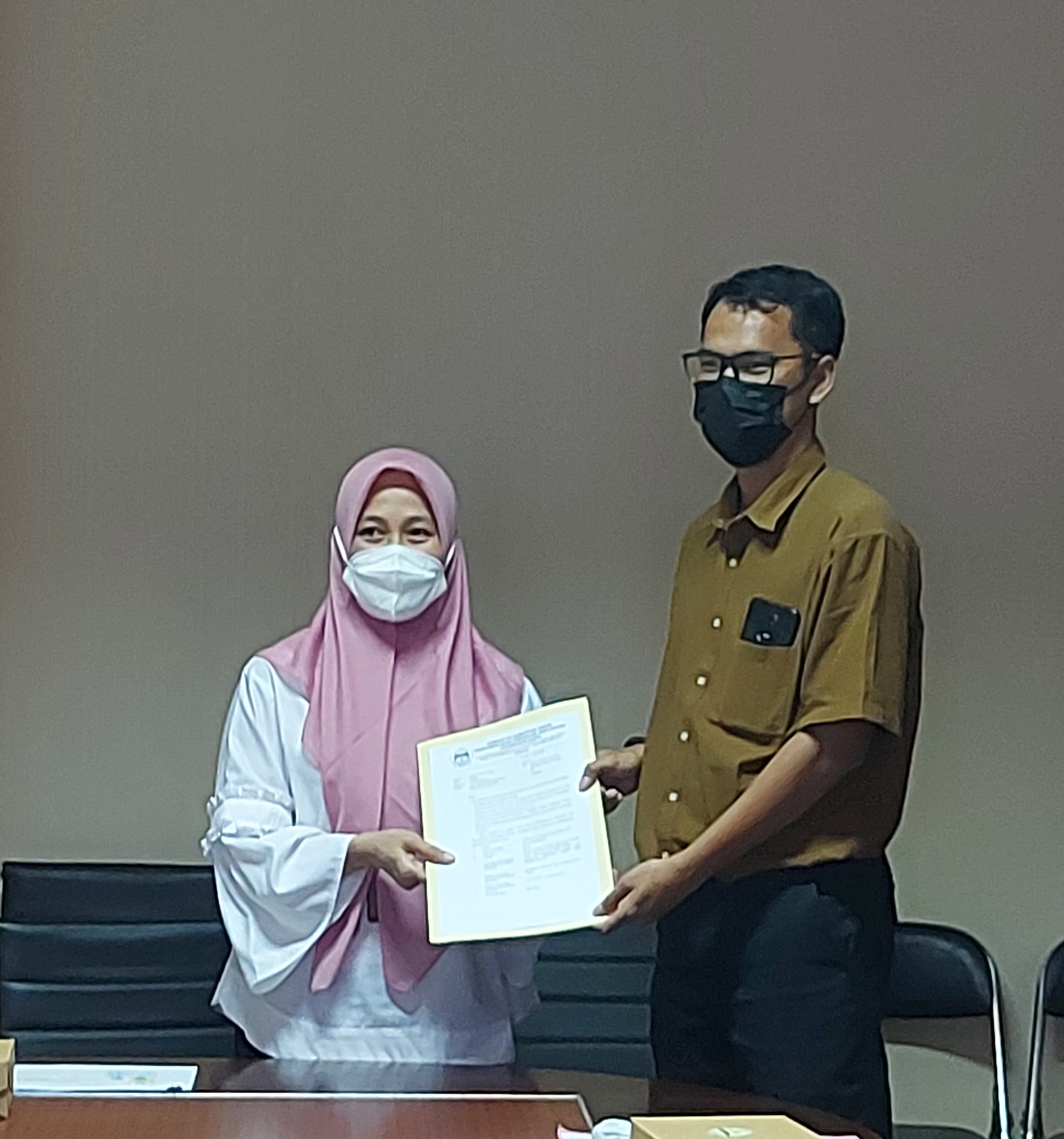 KOORDINASI DAN KERJASAMA KKN 2022 – LPPM UNUSA