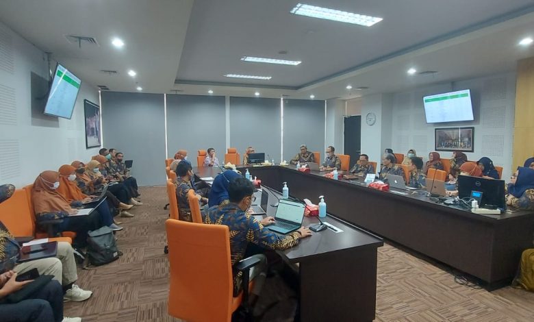 Rapat Koordinasi Hibah Kemendikbud-Ristek Tahun 2023 – LPPM UNUSA