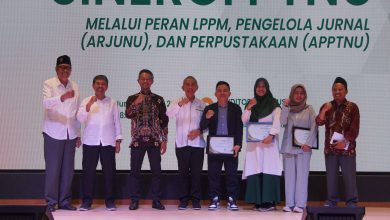 LPPM UNUSA – UNIVERSITAS NAHDLATUL ULAMA SURABAYA